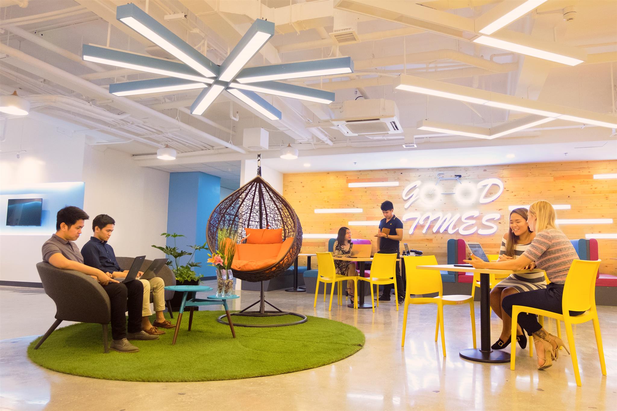 Serviced Office Space for Rent in BGC Taguig, Metro Manila Philippines